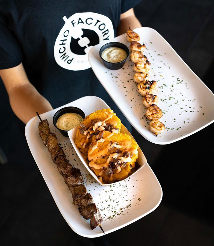 Pincho Factory Grows Delivery Footprint for Its Latin Street Food ...