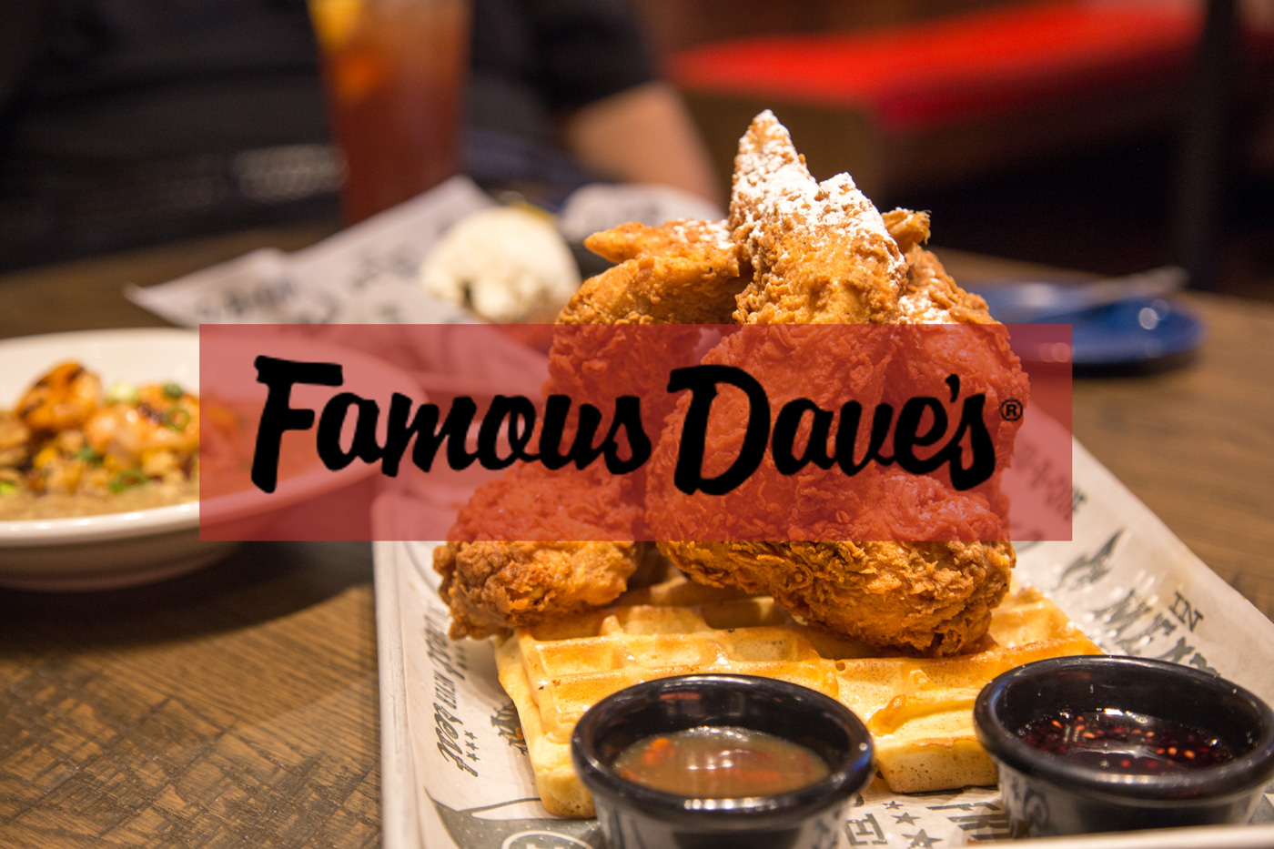 Famous Dave’s Charts two Paths to Delivery - Food On Demand