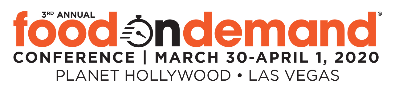 Jam-packed Agenda for Not-to-be-missed FOD Conference 2020 - Food On Demand