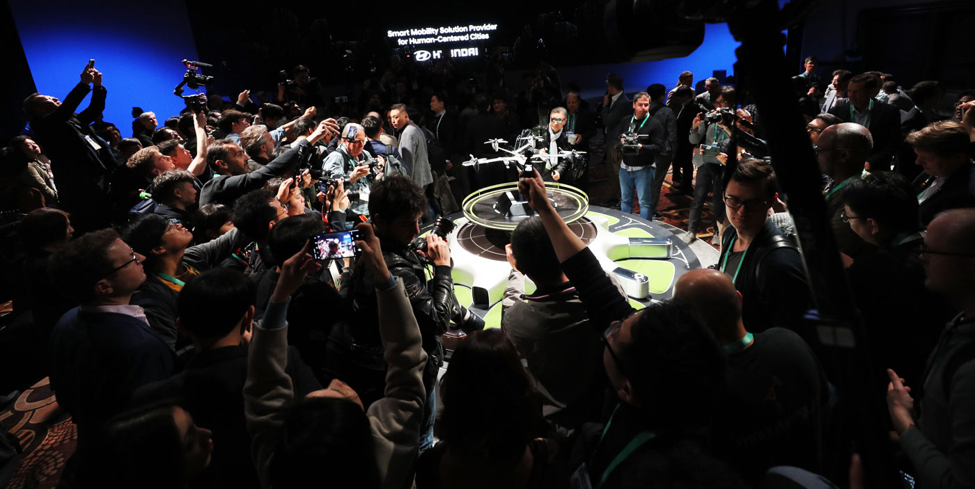 A Glimpse into the Future of Food at CES 2020 - Food On Demand