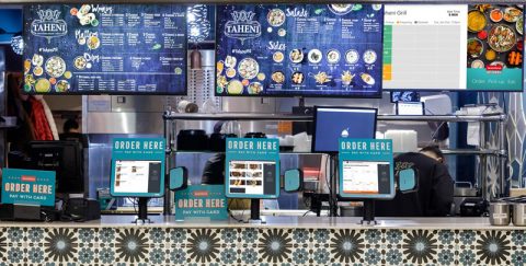 Grubhub Unveils ‘Ultimate’ POS Hardware | Food On Demand