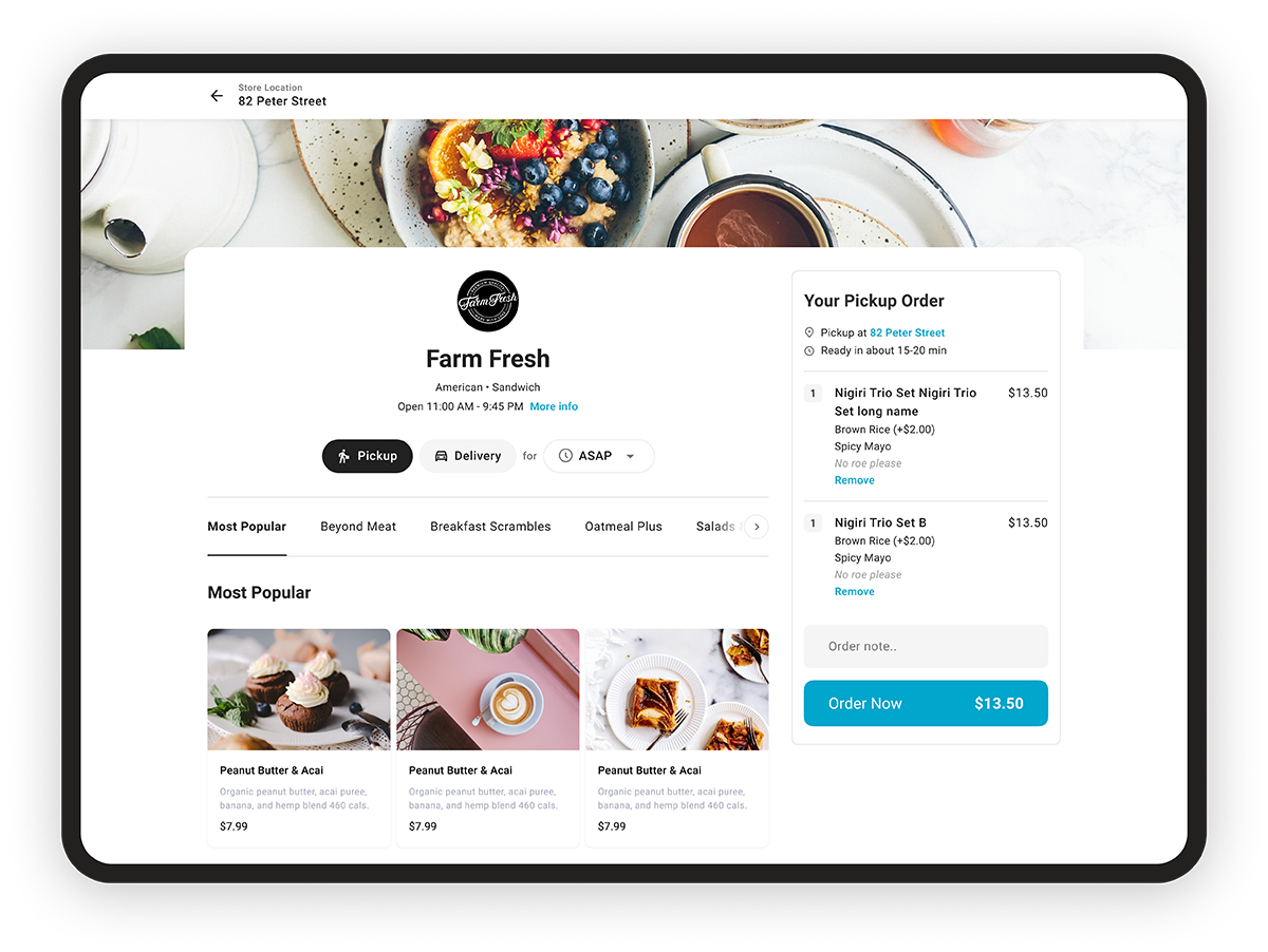 Ritual Launches Delivery, Curbside for Chicago-Area Restaurants - Food ...