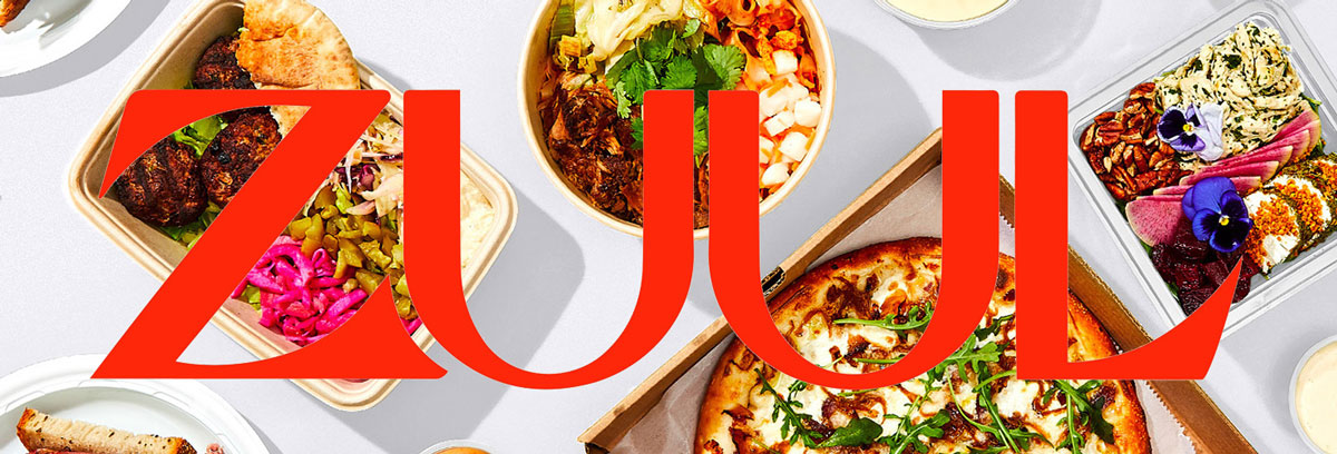 Zuul Opens ‘Virtual Food Hall’ in New York - Food On Demand