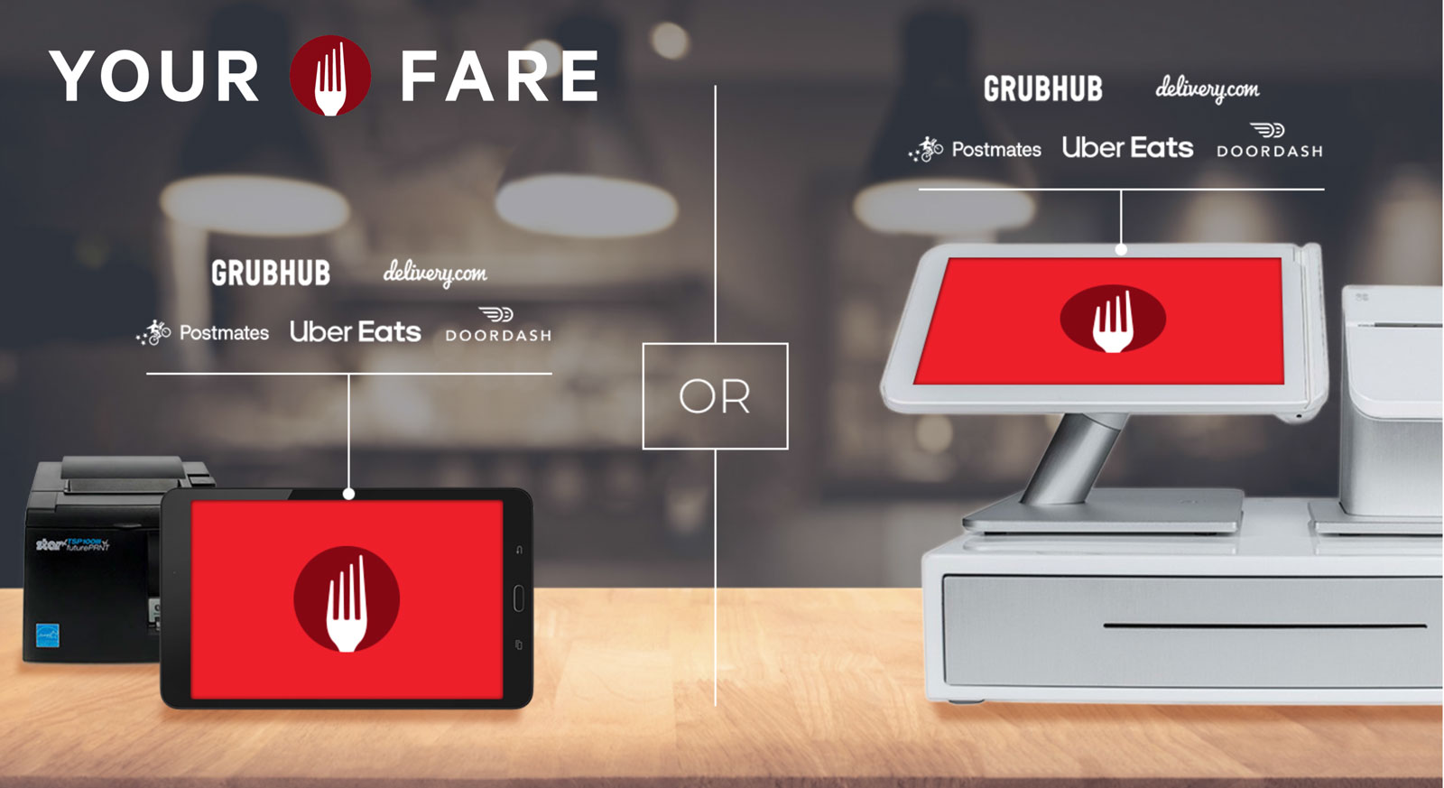 Your Fare Expands Capabilities with Two Acquisitions - Food On Demand