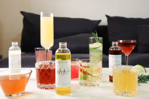 Ghost Bar Slinging Cocktails Virtually | Food On Demand