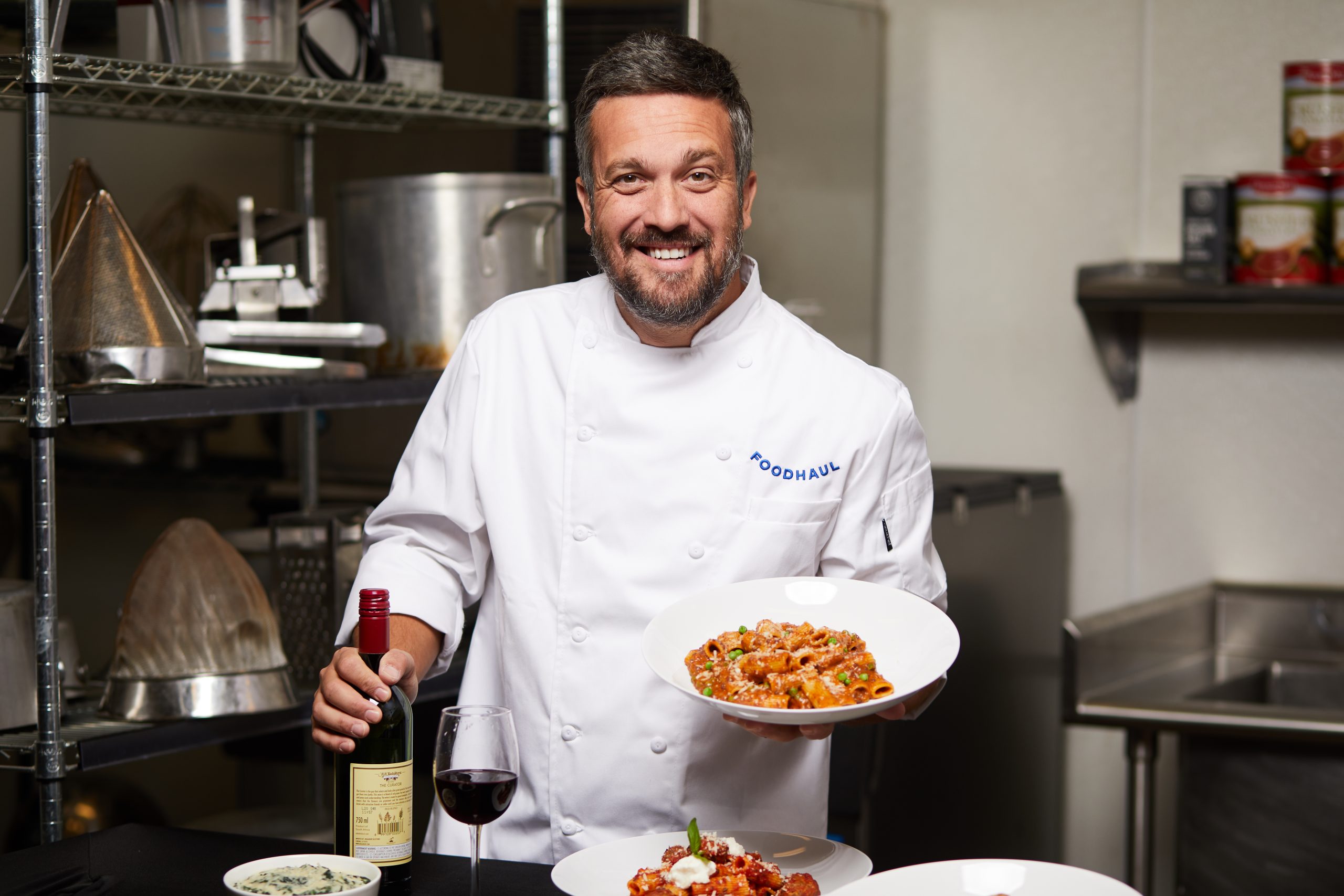 Foodhaul Bringing Upscale Chefs to Stable Kitchens - Food On Demand