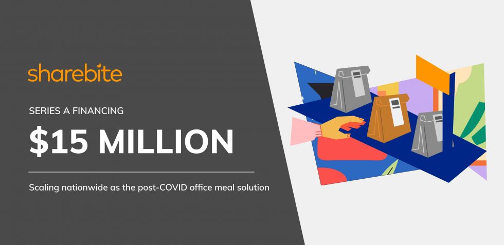 Sharebite Lands $15 Million to Scale | Food On Demand