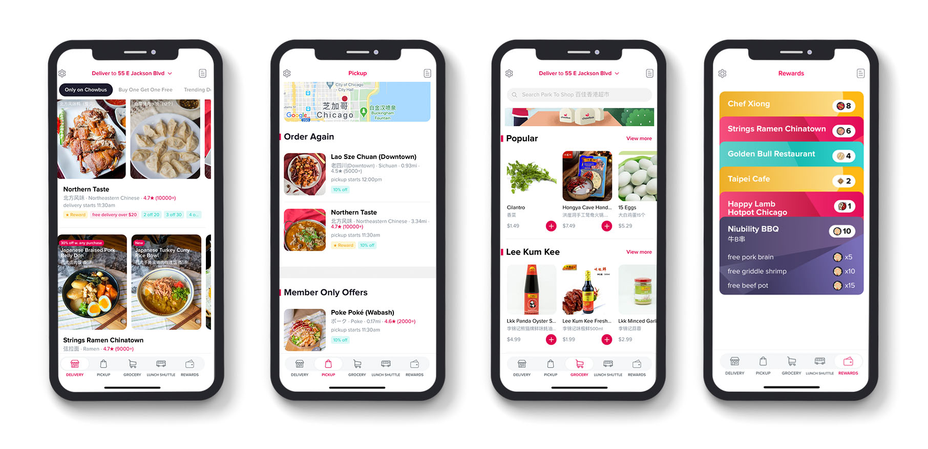 Chowbus Leans In on Emotions, Discovery to Boost In-Store Volume - Food On Demand