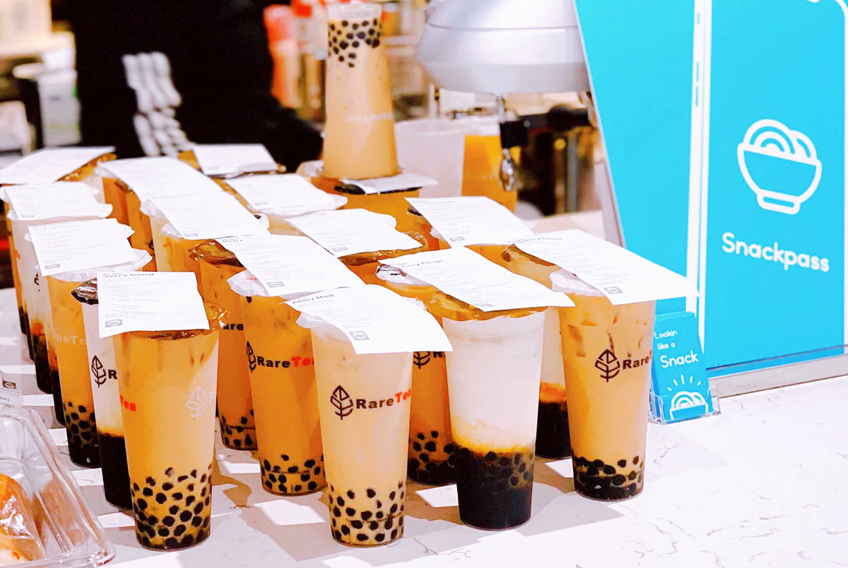 Snackpass Nabs $70 Million for Highly Social Digital Ordering - Food On ...