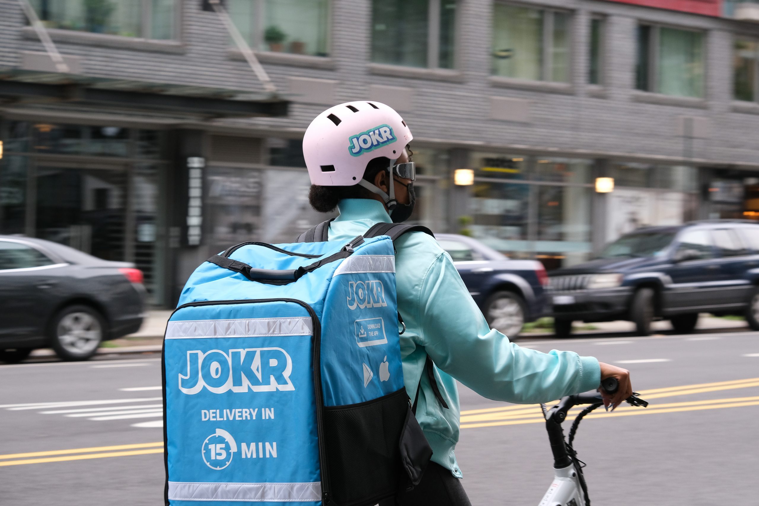 Jokr Finds Less is More in Rapid Grocery, Retail Delivery - Food On Demand