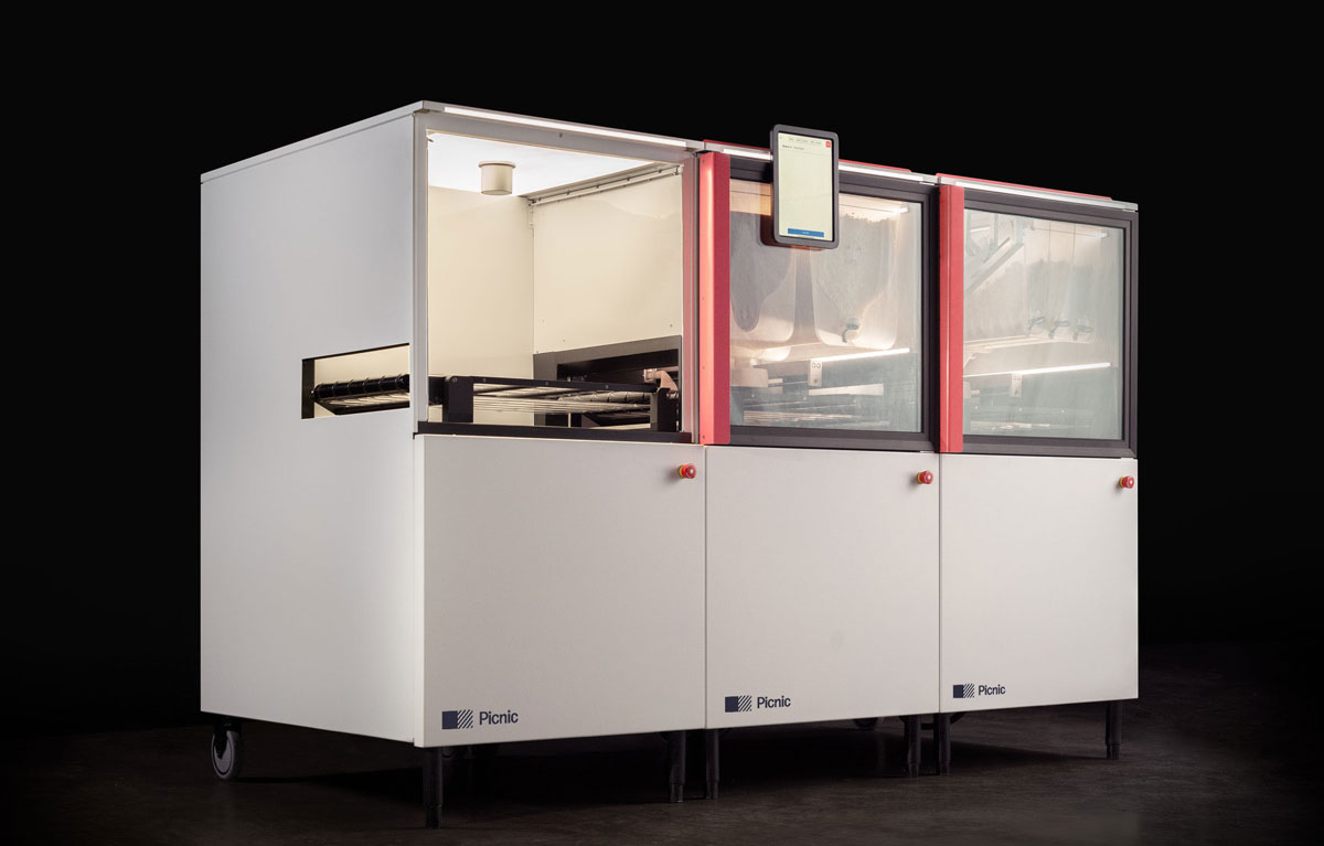 Automated Pizza, Salads Creep Closer to Mainstream - Food On Demand