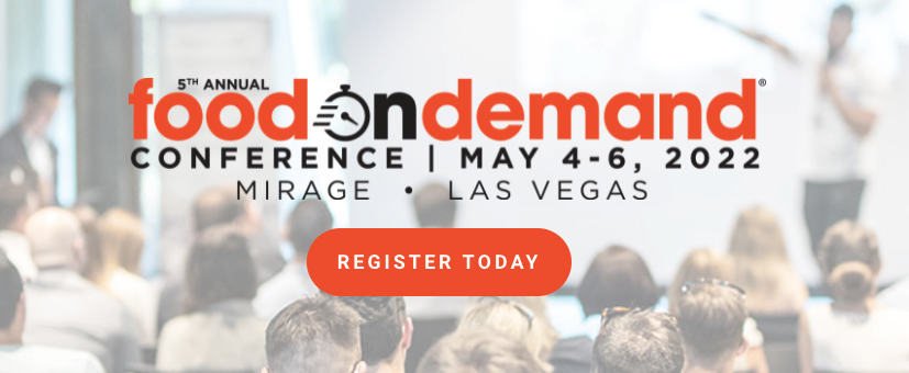 FODC 2022 Exhibitors - Food On Demand