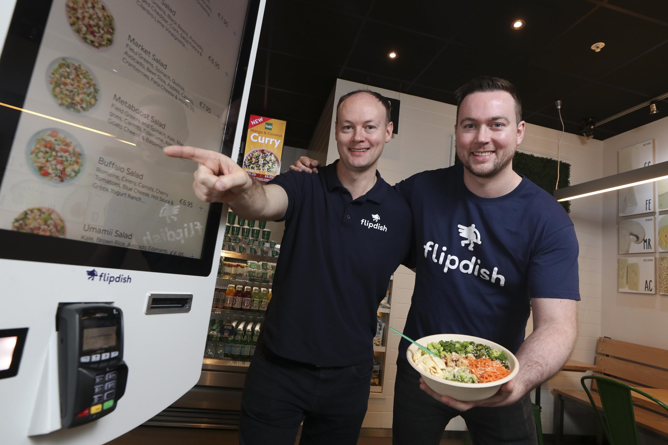 Flipdish Nabs $100M in Funding - Food On Demand