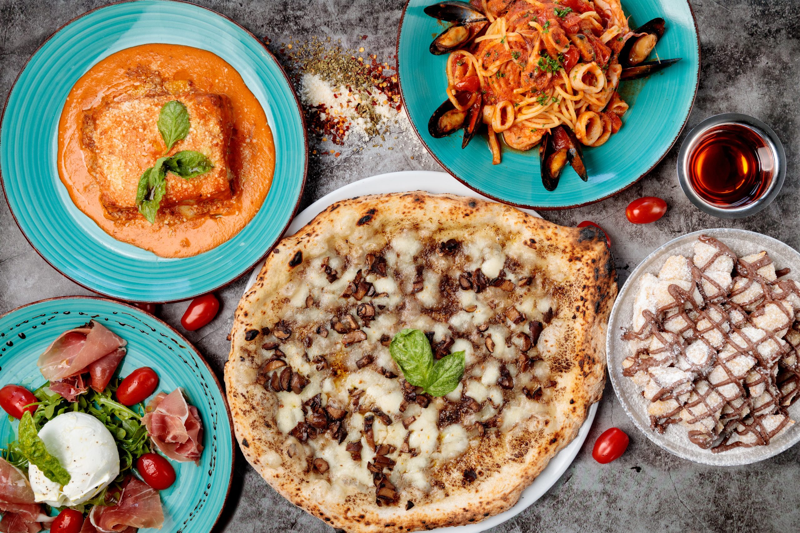 Forward Kitchens Builds One-Off Virtual Restaurant Concepts - Food On ...