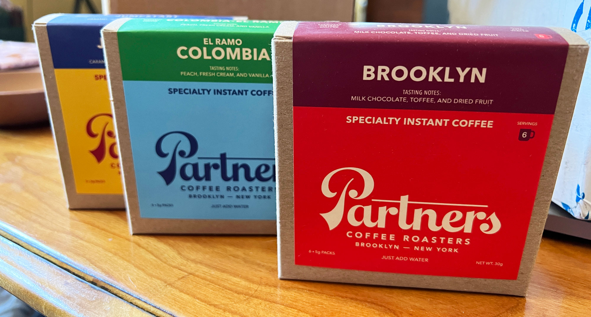 Mail-Order Mastery Tips from Partners Coffee - Food On Demand