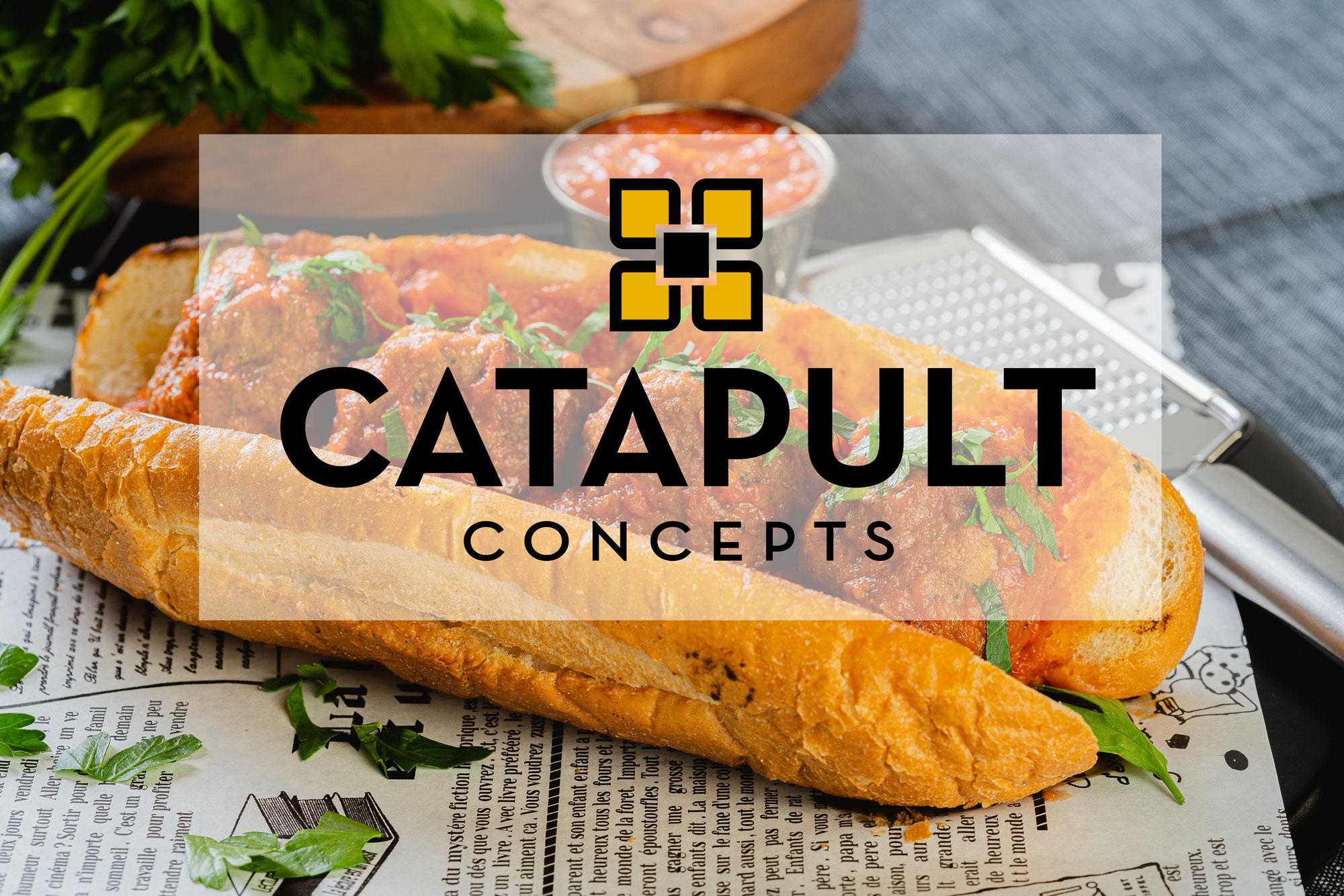 Catapult Concepts Building a New Model for Virtual Restaurants - Food ...