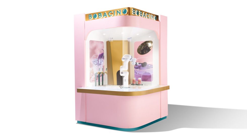 Boba Guys to Develop Boba Bot with Bobacino | Food On Demand