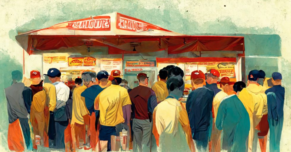 GoTab Rolls Out In-Venue Ordering Suite | Food On Demand