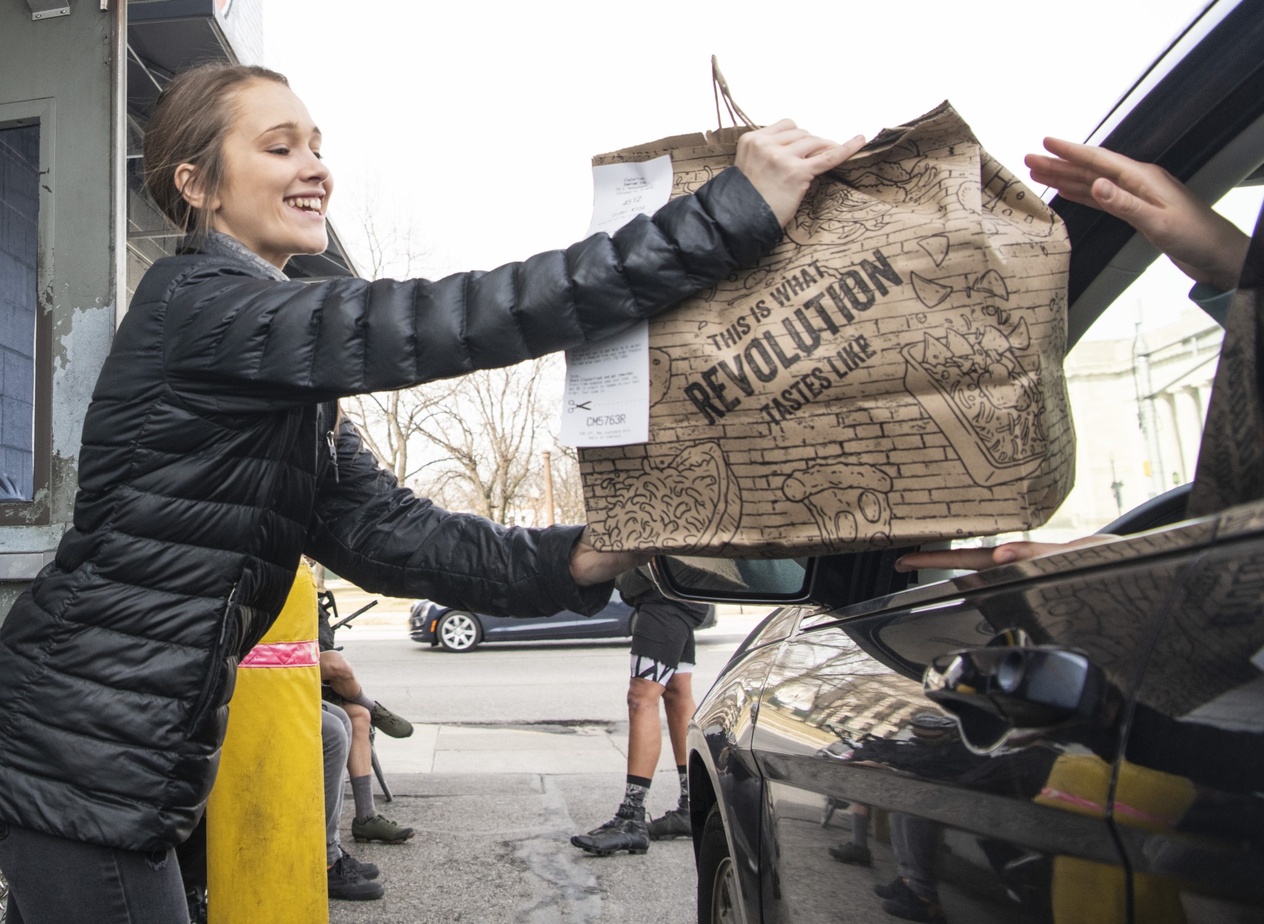 Meredith Sandland, Chris Baggott Team Up to Empower Delivery - Food On ...