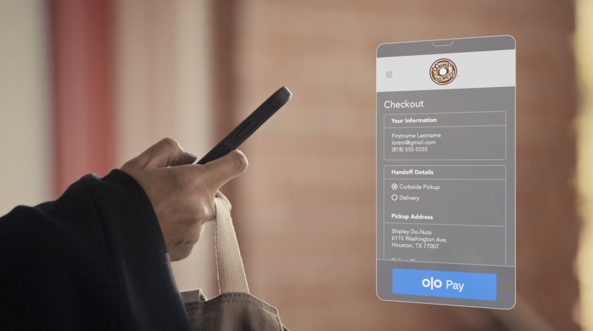 Olo Unveils ‘Borderless’ Checkout with Virtual Event - Food On Demand