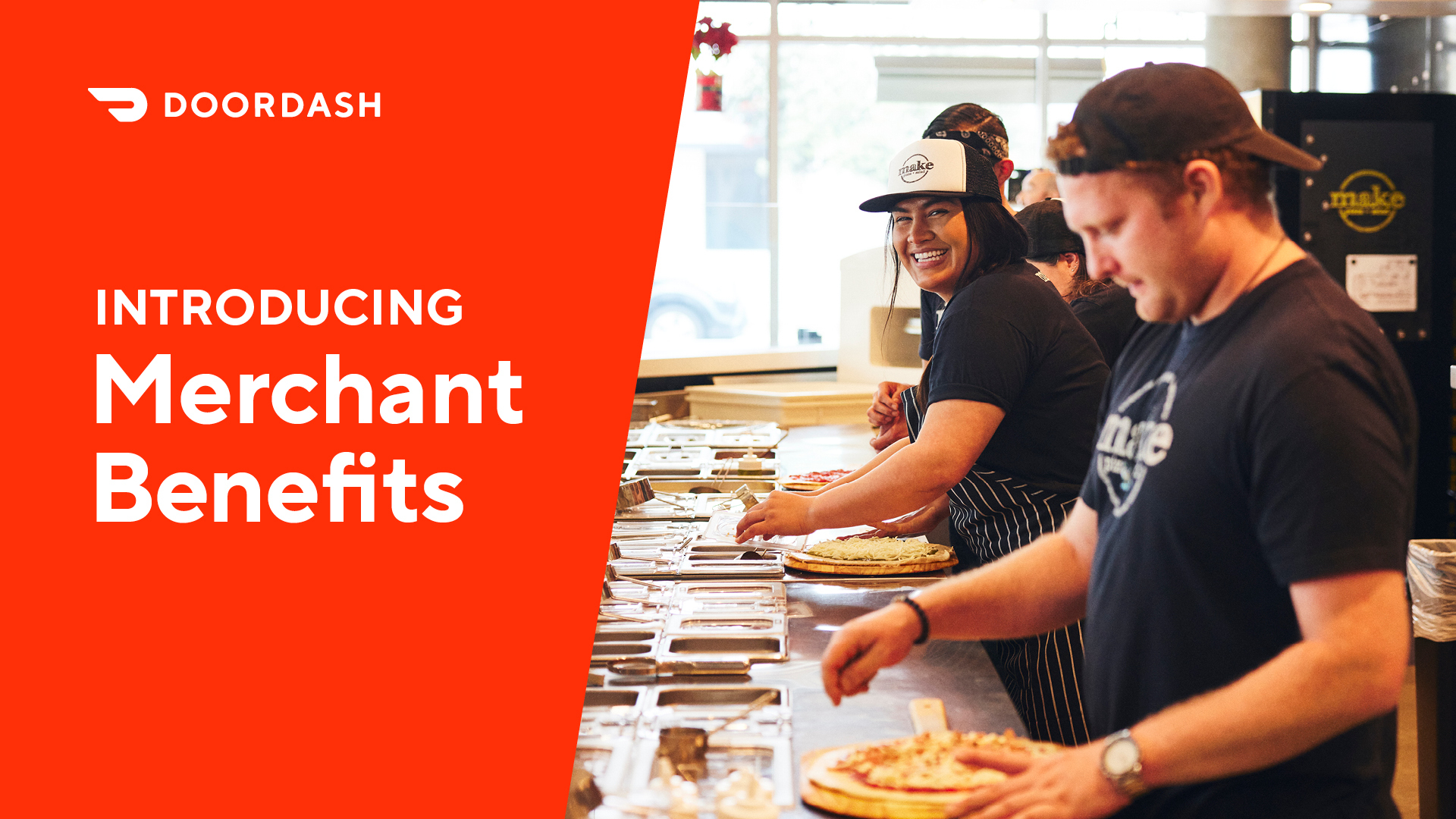 DoorDash Creates Merchant Benefits Program - Food On Demand