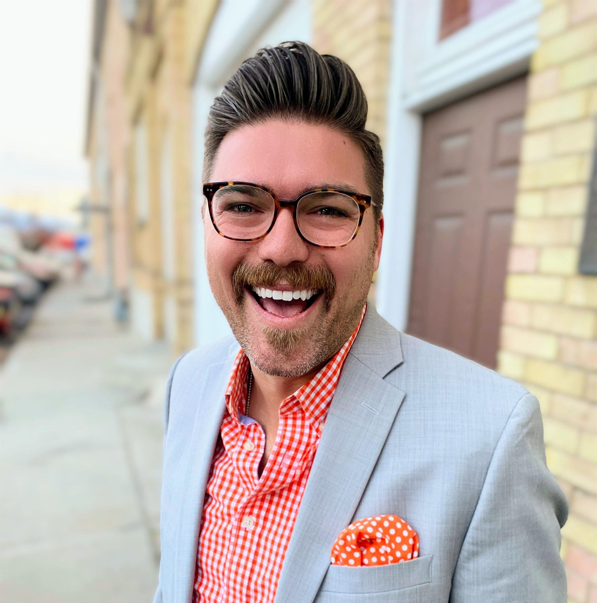 Ovation Founder Shooting for a Series A - Food On Demand