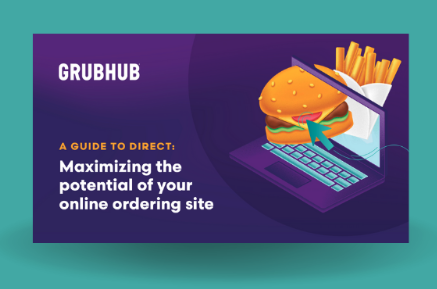 Grubhub Waives Fees, Adds Features to Direct | Food On Demand