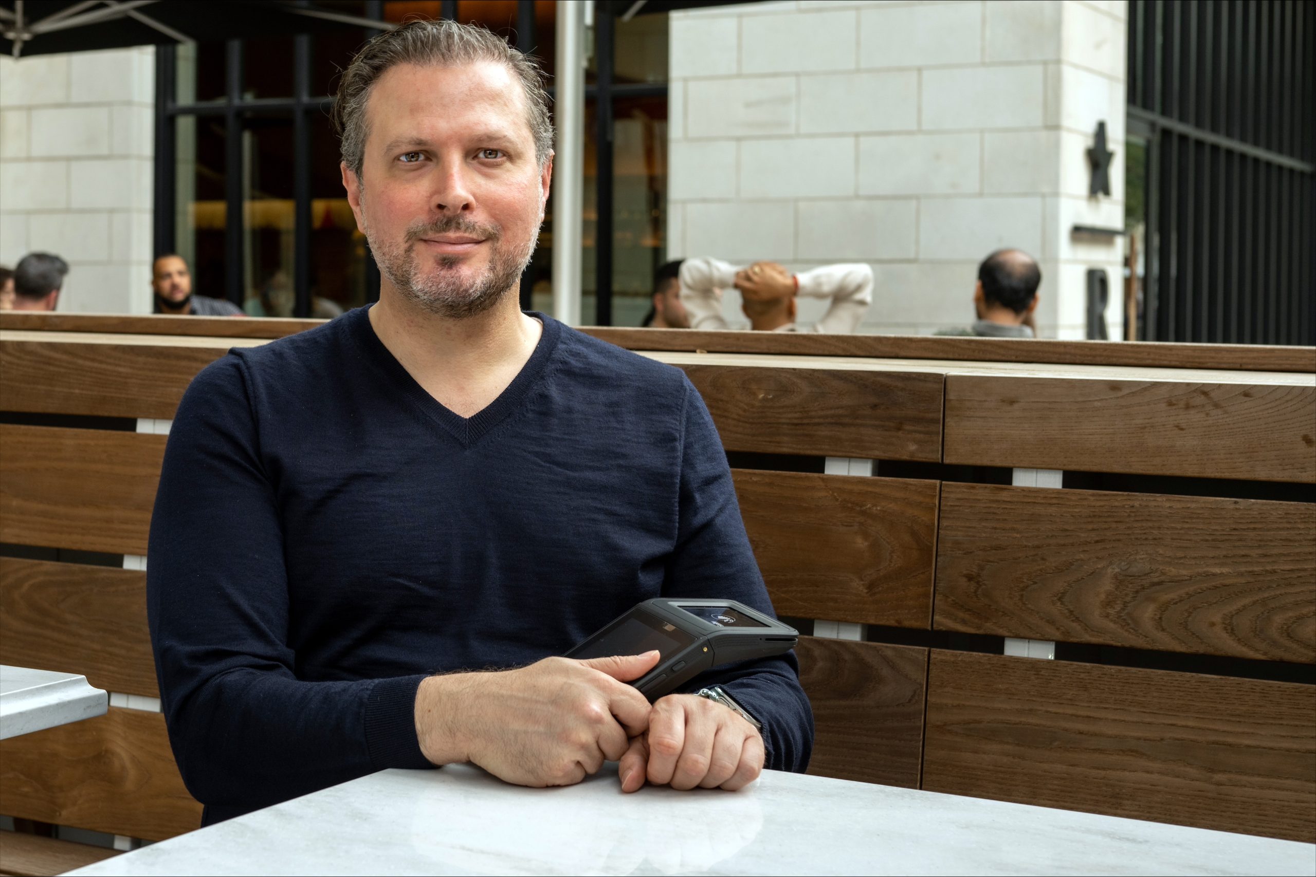 OneDine Founder Pitches a New Tech Mindset - Food On Demand