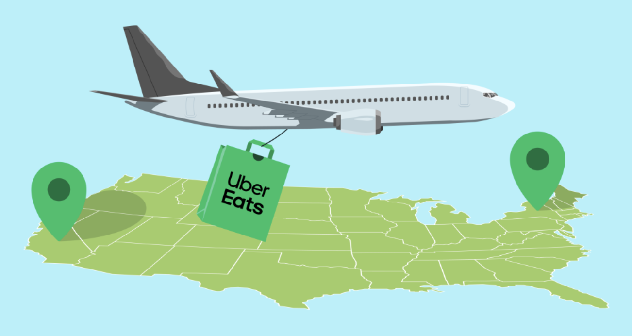 Uber ‘Sunsets’ Nationwide Shipping Program - Food On Demand