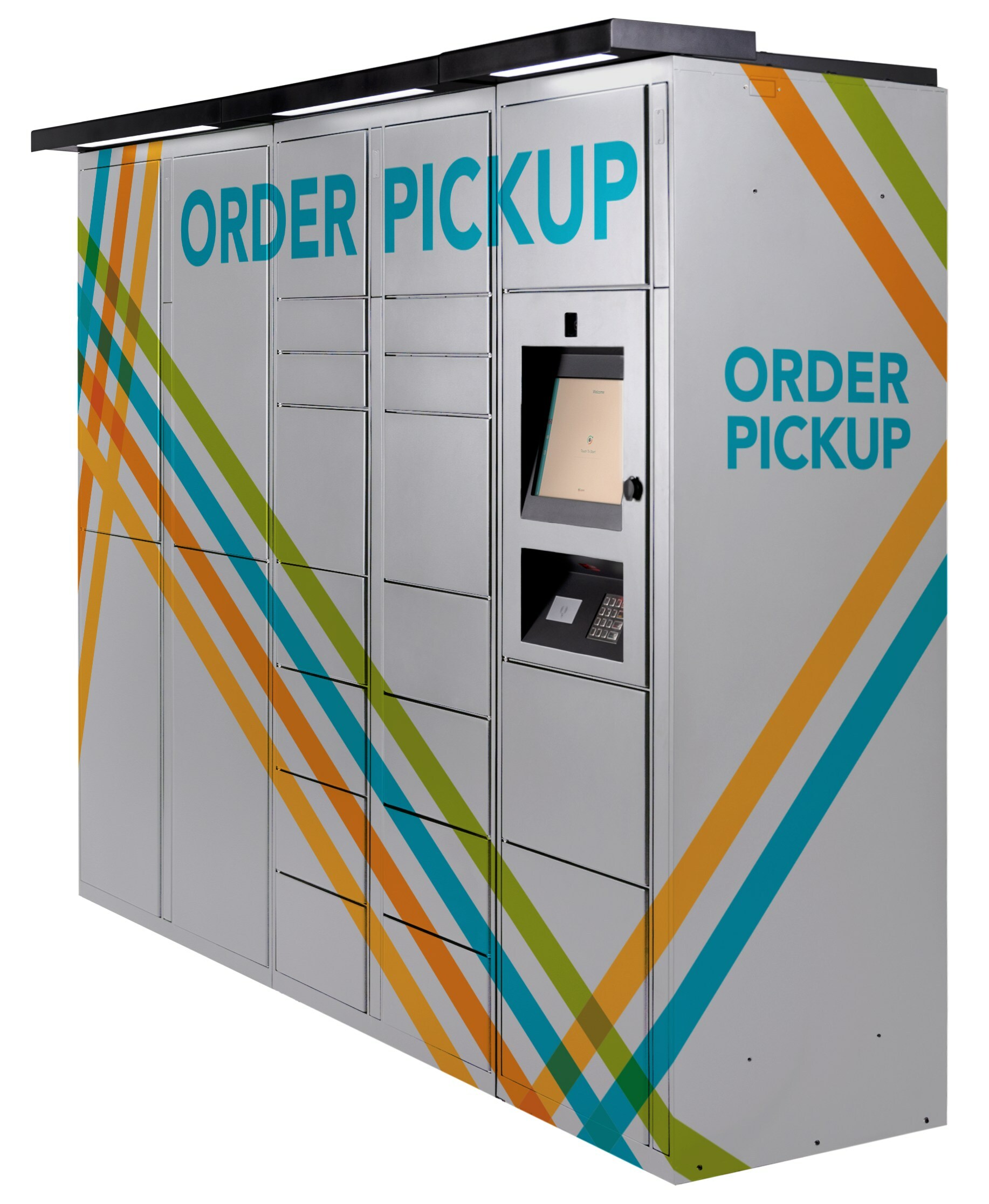 NextUp Smart Lockers Aim to Streamline Digital Order Pickups - Food On ...