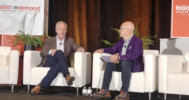 Charlie Morrison Talks Curiosity, Leap to Salad and Go in Food On ...