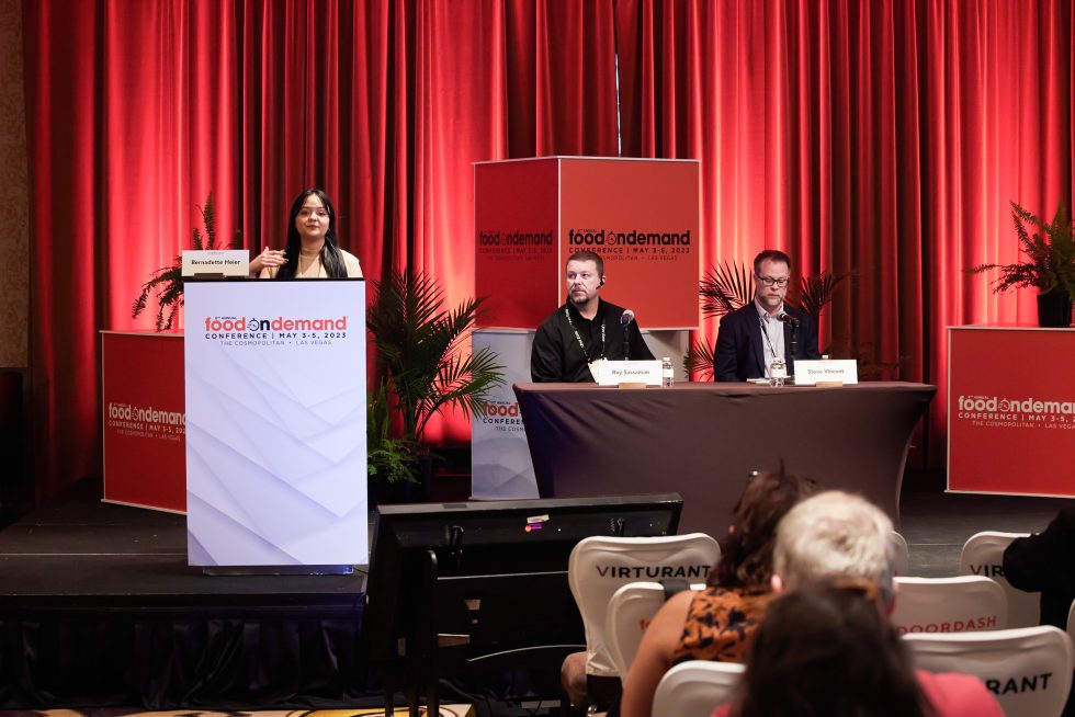 Bringing Virtual Brands into a Tangible World | Food On Demand