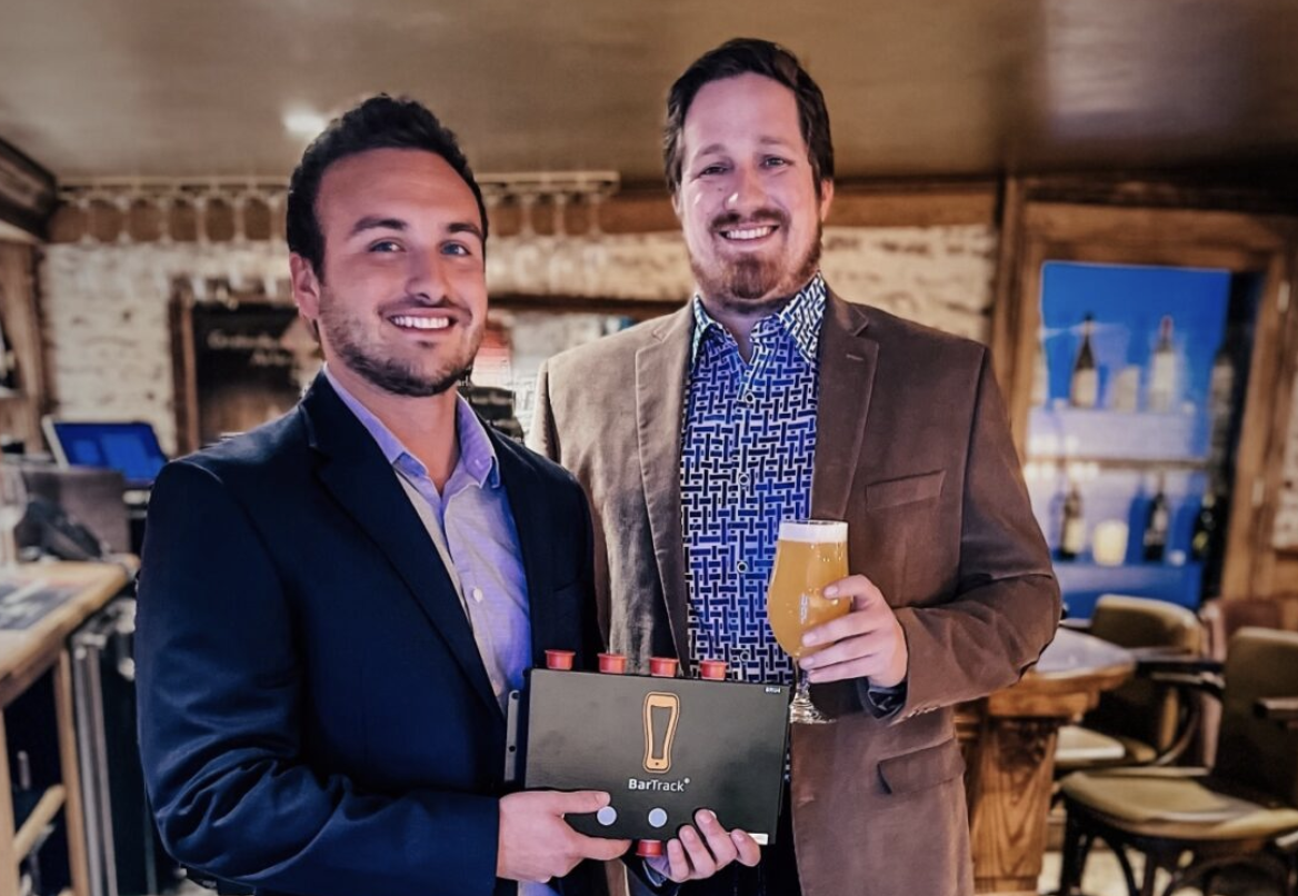 Beer Tech Company BarTrack Gives 'Bird's Eye View' into Draft Waste ...
