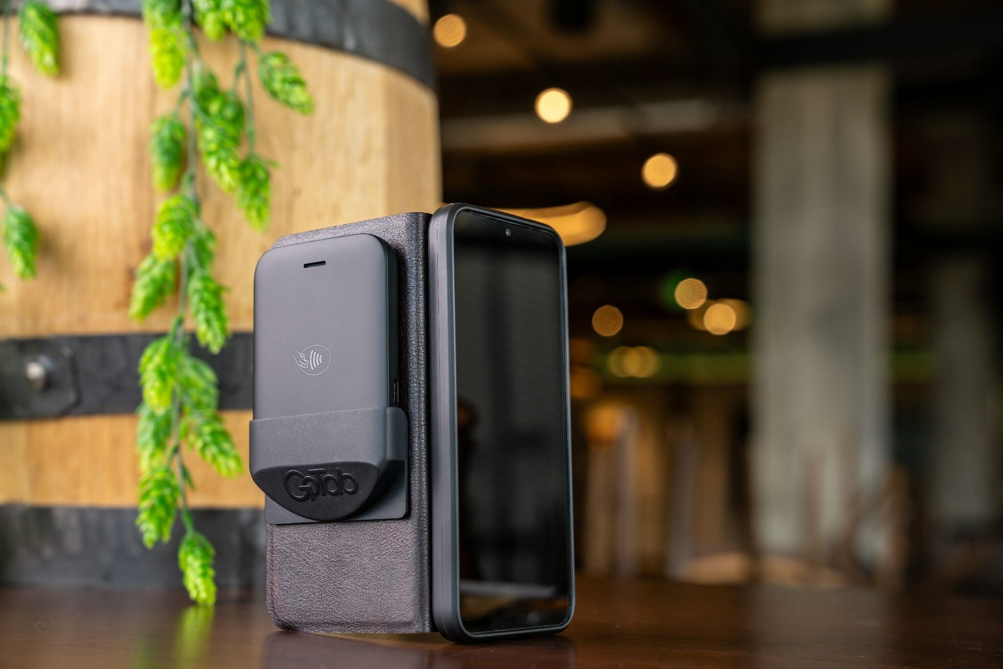 GoTab Debuts Pocket POS, Self-Ordering Kiosks - Food On Demand