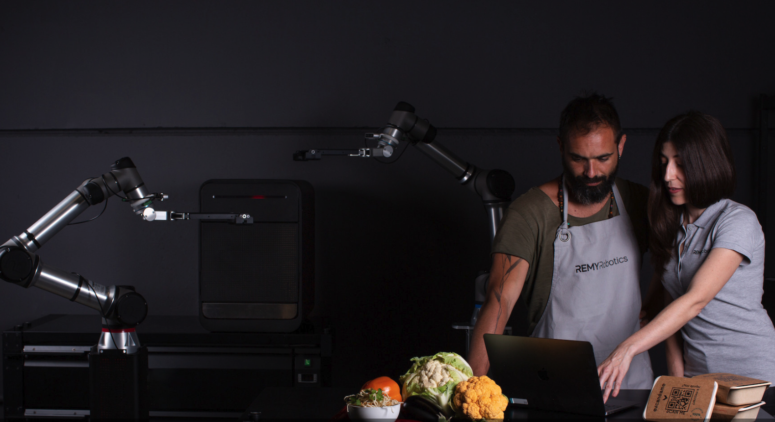 Remy Robotics CEO Talks “Robot-Ran” Restaurant Concept in NYC - Food On ...