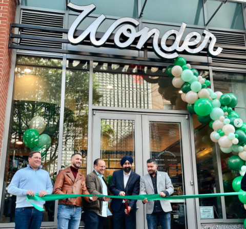 Nestle Invests $100M in Wonder | Food On Demand