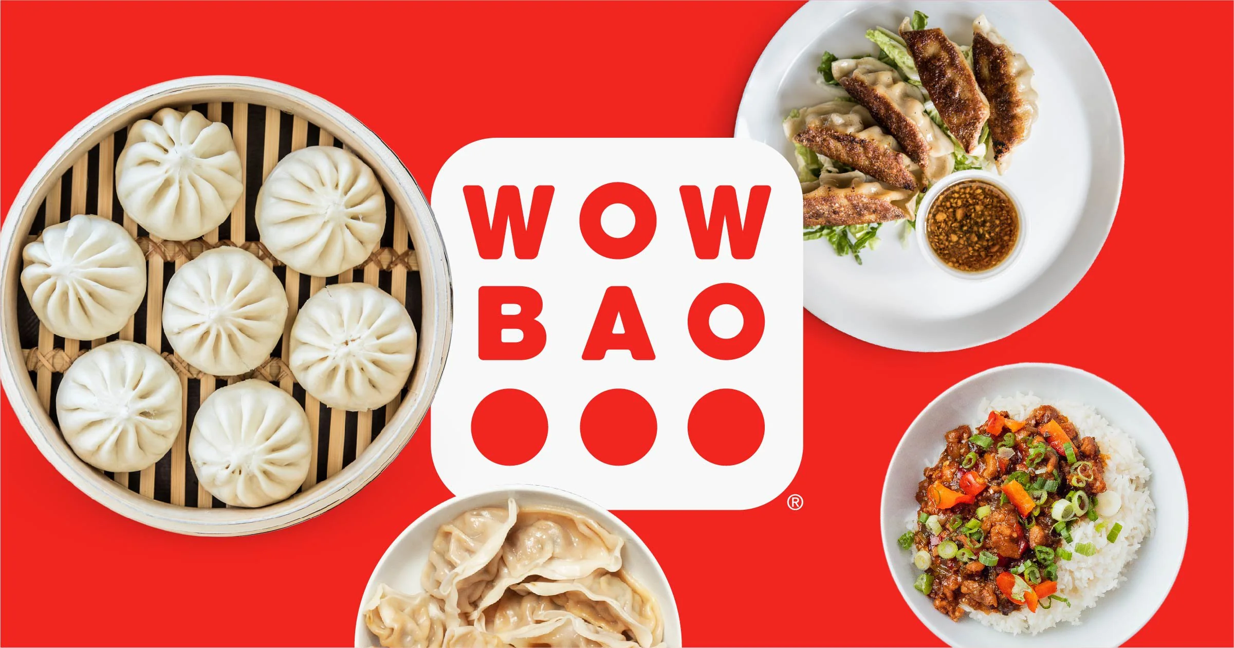 Wow Bao Continues Expansion with 7th Airport Location - Food On Demand