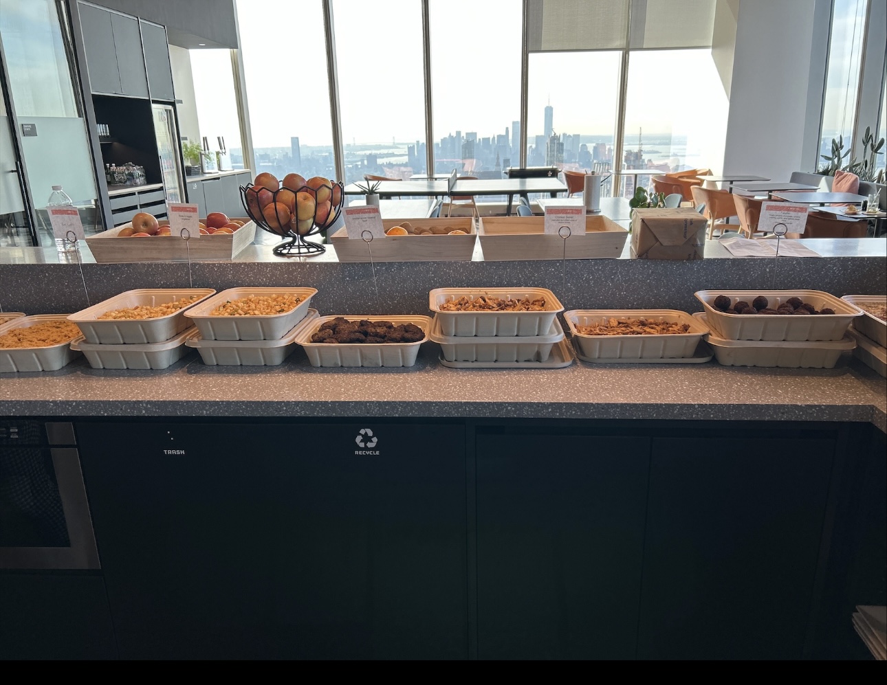 Meal Outpost Scaling its Catering-First Marketplace - Food On Demand