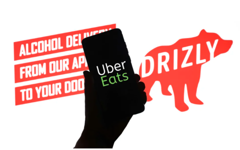 Uber Shutters Alcohol Delivery App Drizly | Food On Demand