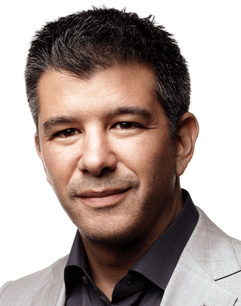 Travis Kalanick, CloudKitchens | Food On Demand