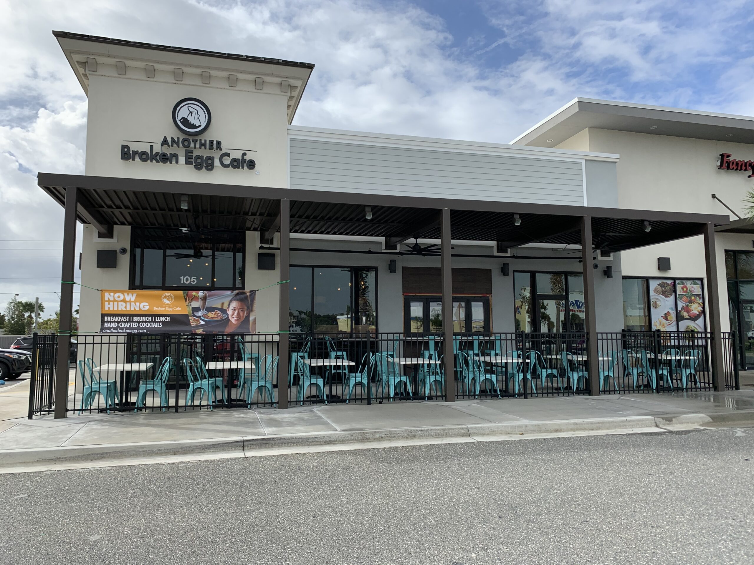 Outstanding Operator: Another Broken Egg Cafe - Food On Demand
