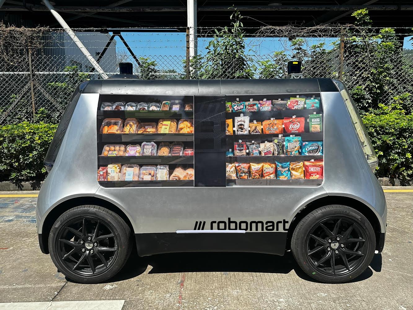 Robomart Unveils Ambitious Expansion Plans for Autonomous Store-hailing ...