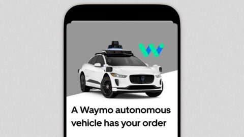 Uber Eats Launches Driverless Food Delivery with Waymo | Food On Demand