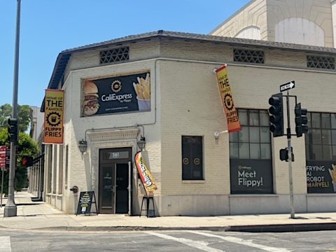 A Behind the Scenes Look at the Robot-Run Restaurant CaliExpress by ...