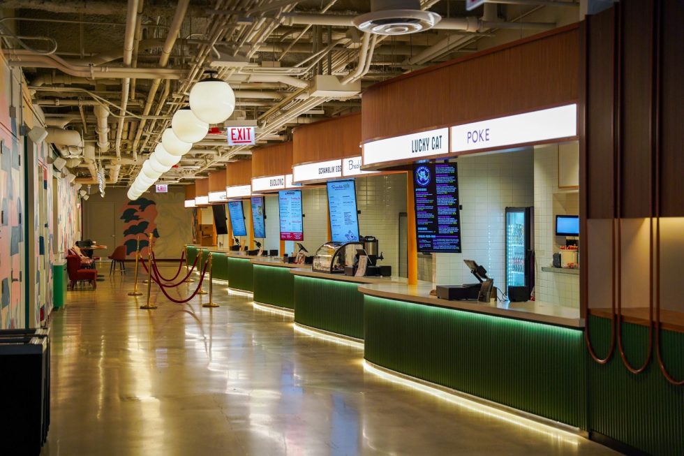 Craveworthy Brands CEO Views Food Halls as Next Chapter in Growth ...