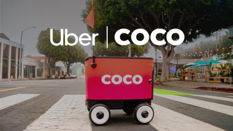 Coco’s Hybrid Fleet of Food Delivery Robots Poised for Major Urban ...