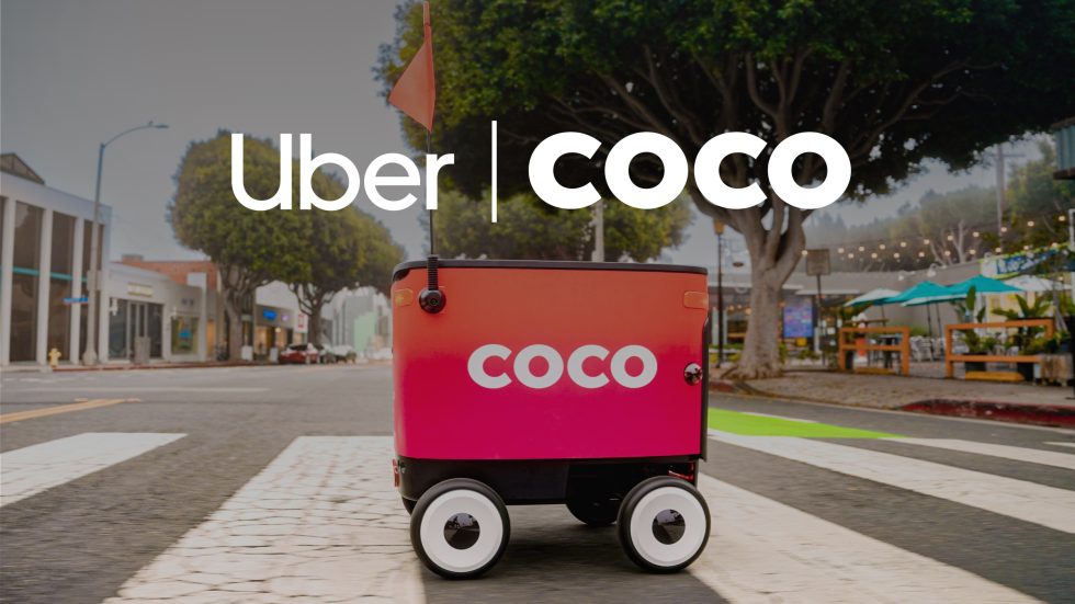 Coco’s Hybrid Fleet of Food Delivery Robots Poised for Major Urban ...