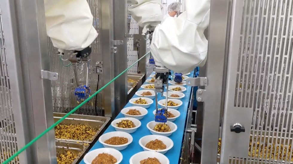 Chef Robotics Prepares To Wheel Into Ghost Kitchens | Food On Demand