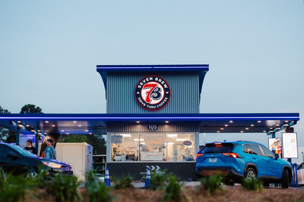 Outstanding Operator: 7 Brew Coffee | Food On Demand