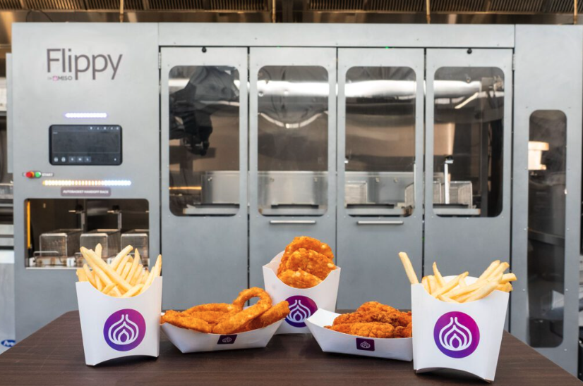 Miso Robotics Teams With Roboworx to Support Flippy Fry Stations | Food ...